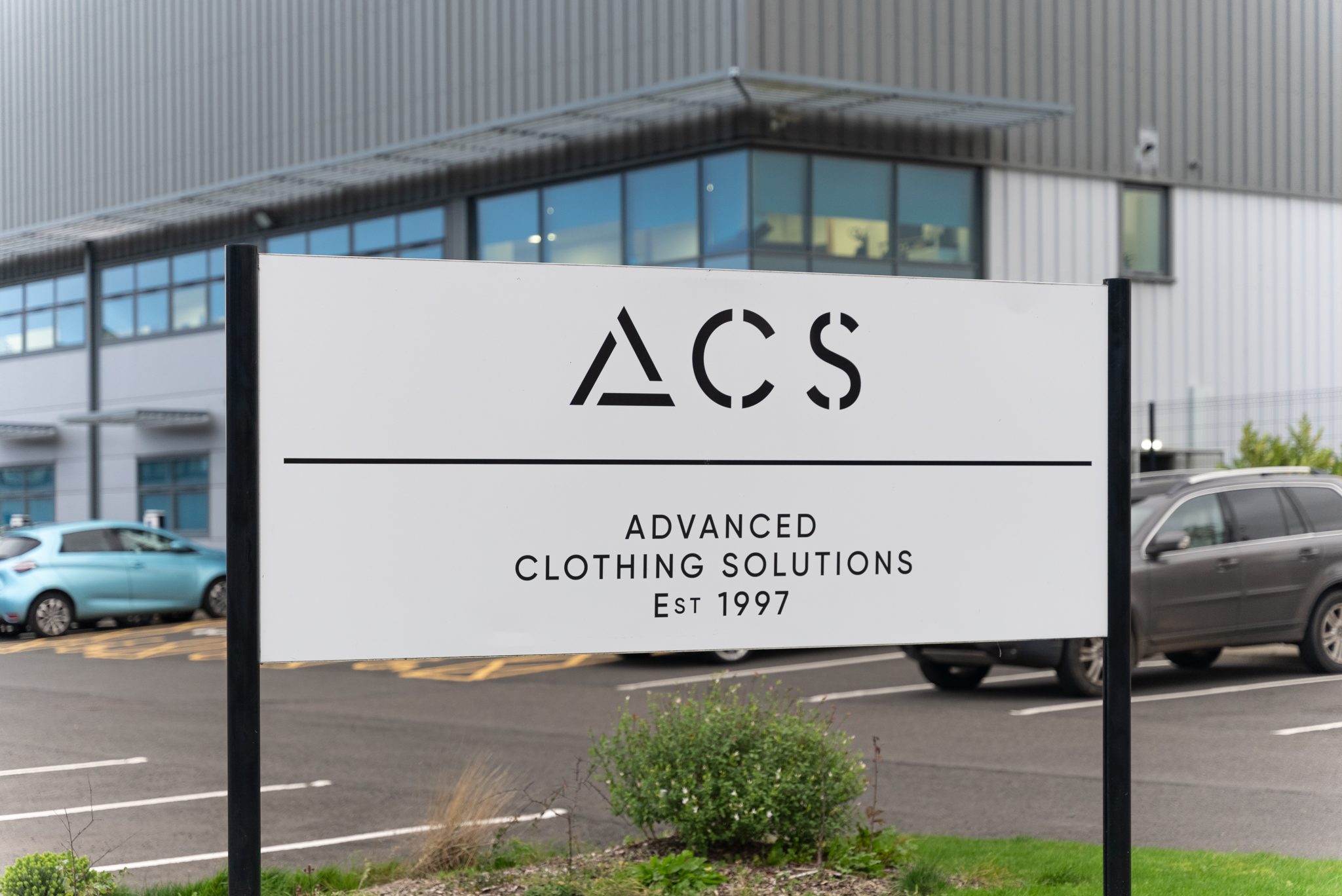 Circularity Capital invests £10m in ACS Clothing - ACS Clothing