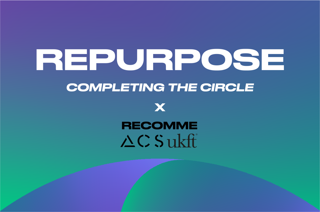 REPURPOSE: Revolutionising the way, we approach apparel & footwear ...